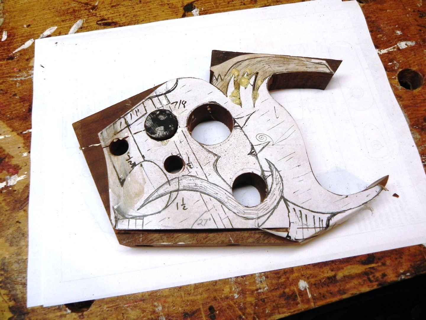 Hot Rod Plane Restoration : 4 Steps (with Pictures) - Instructables