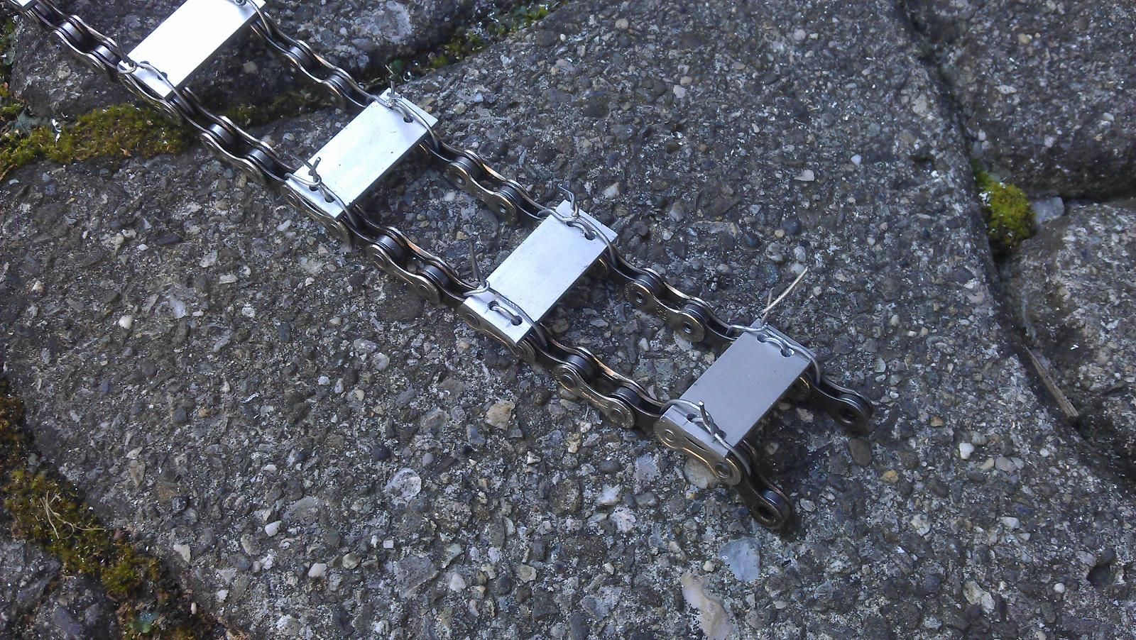 Biting Obstacles Autonomous Robot « Sanglier » (boar) : 8 Steps (with ...