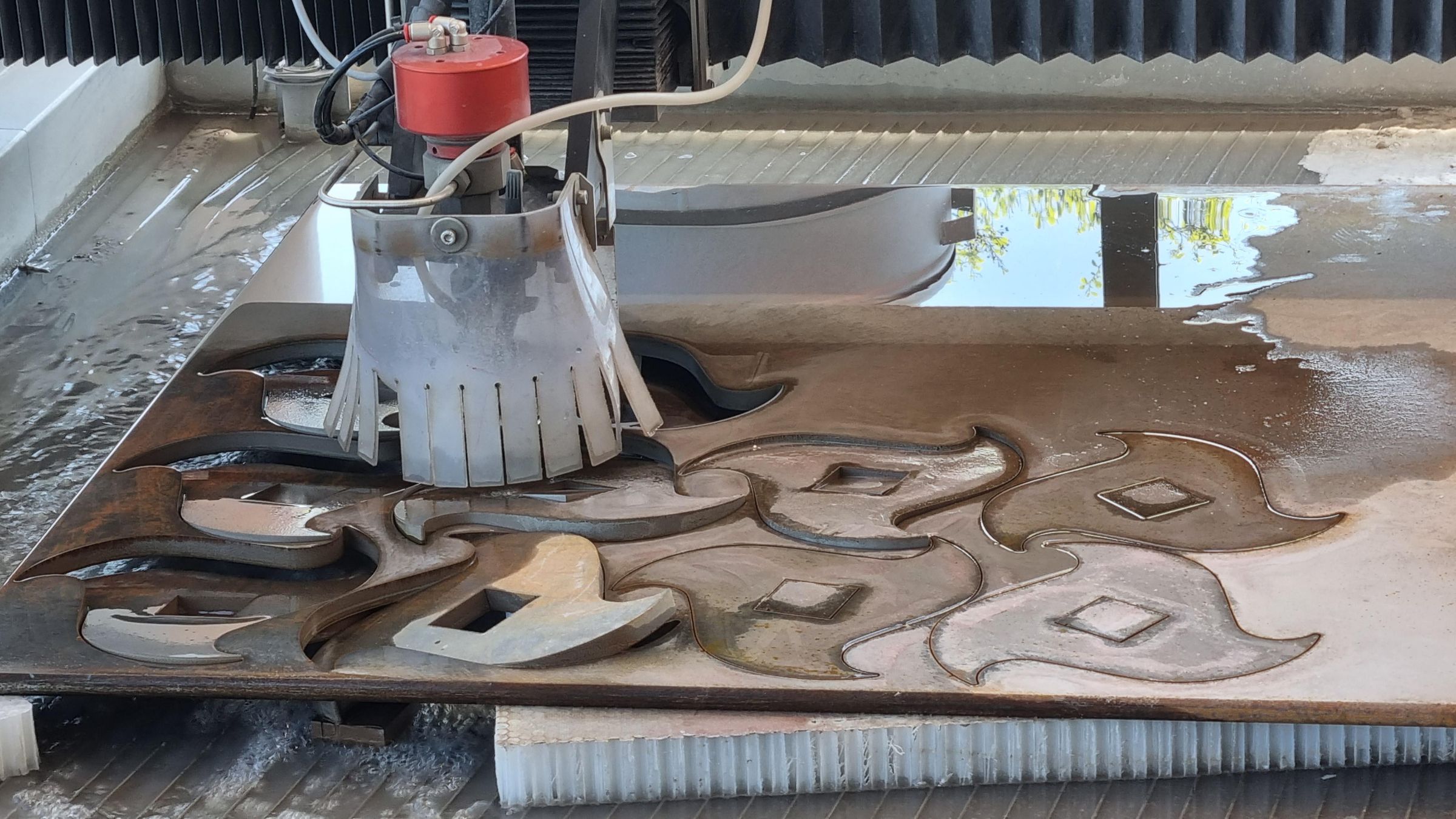 Circular Machine: Plastic-Shredder : 17 Steps (with Pictures ...