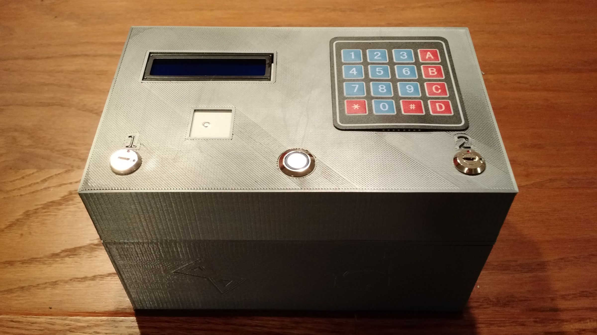 3D Printed Electronic Puzzle Box : 11 Steps (with Pictures) - Instructables