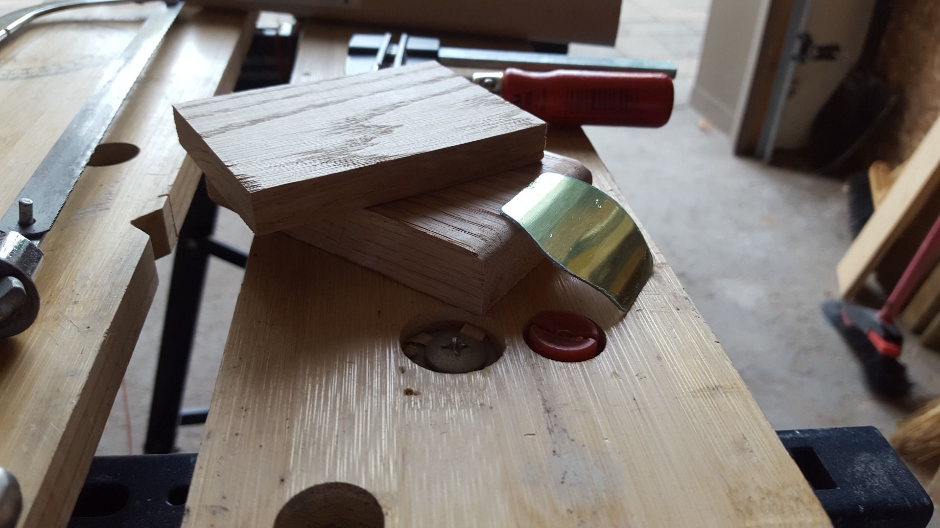 Homemade Wooden Watch (From Scratch) : 18 Steps (with Pictures ...