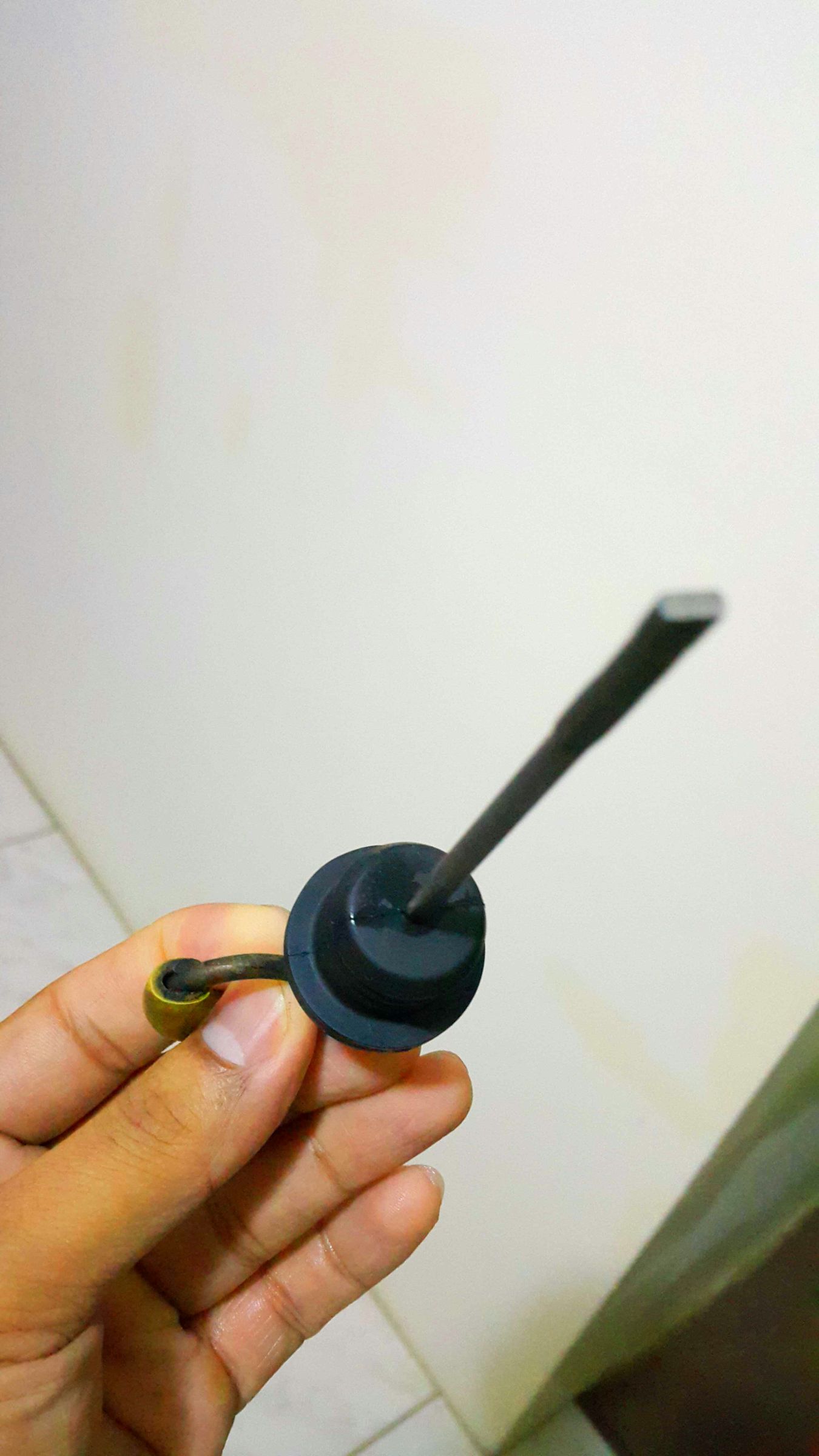 Fixing a Slack Transmission Dipstick. : 5 Steps (with Pictures ...