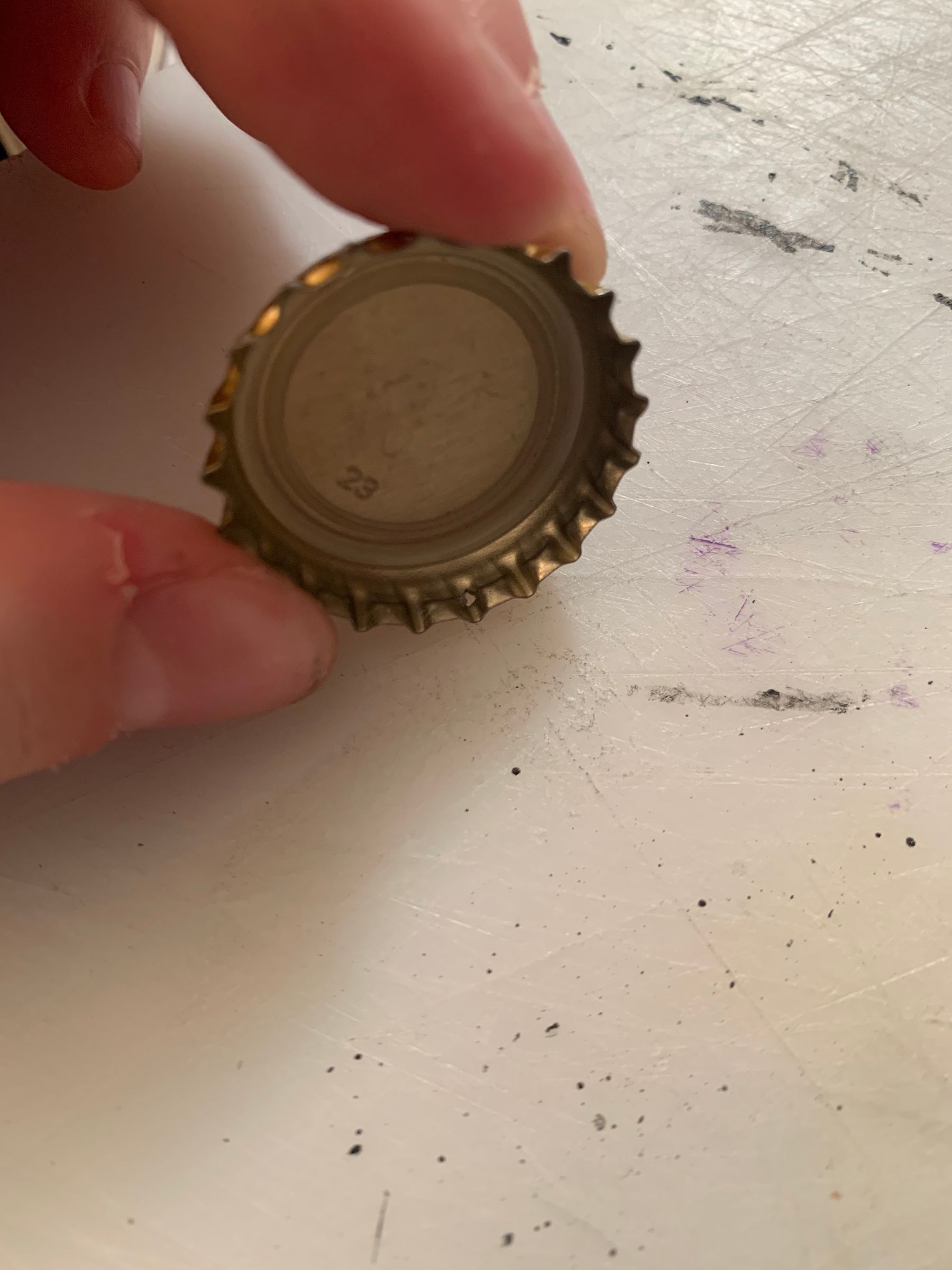 Bottle Cap Clock : 9 Steps (with Pictures) - Instructables