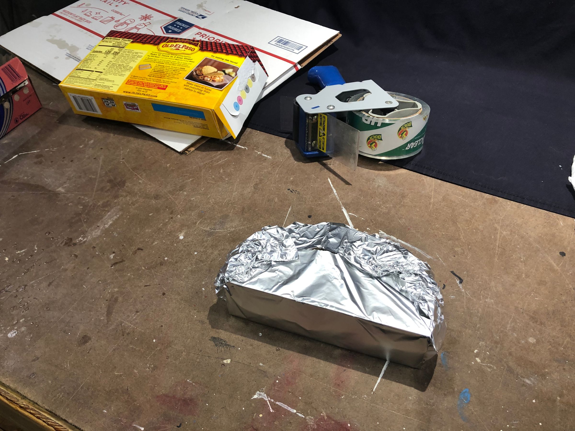 Taco Phone Holder : 8 Steps (with Pictures) - Instructables