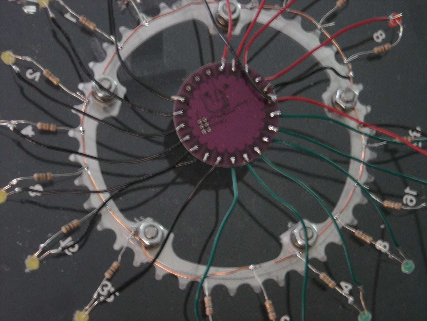 Arduino + LEDs = Binary Clock - Instructables Arduino + LEDs = Binary Clock - Instructables