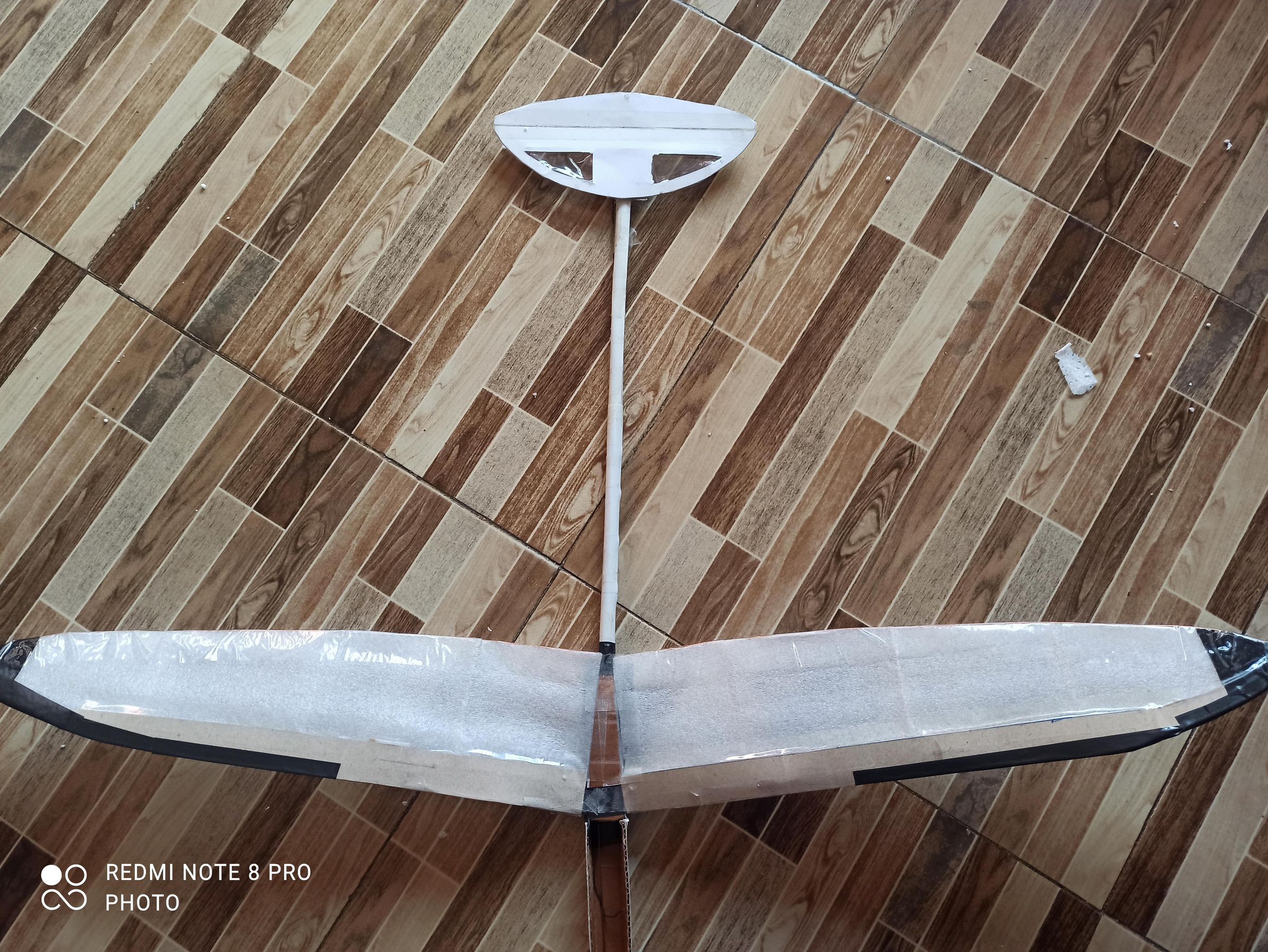 Scratch Build: Discus Launch Glider (DLG) [Completely Arduino Powered ...
