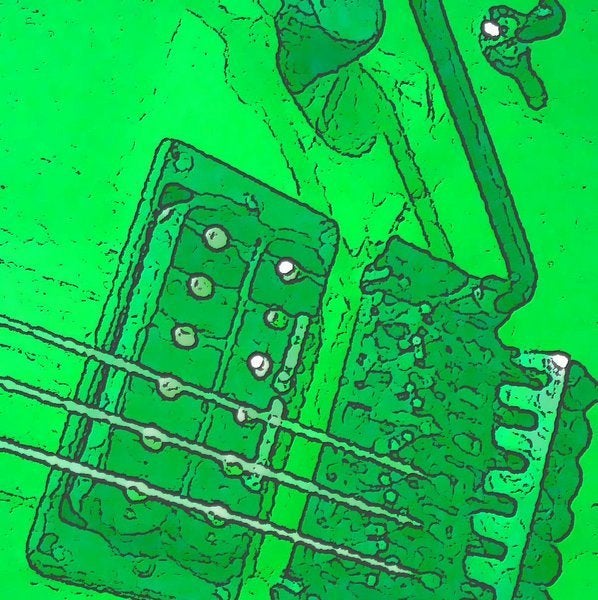 Arduino Due Guitar Adc Input And Dac Output Mixer 4 Steps Instructables 5393