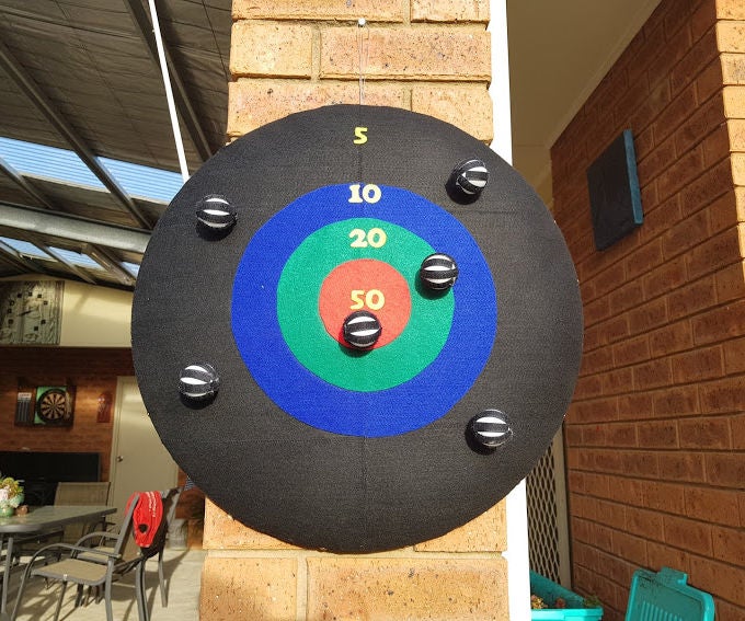 DIY Target Shooting Game : 8 Steps (with Pictures) - Instructables