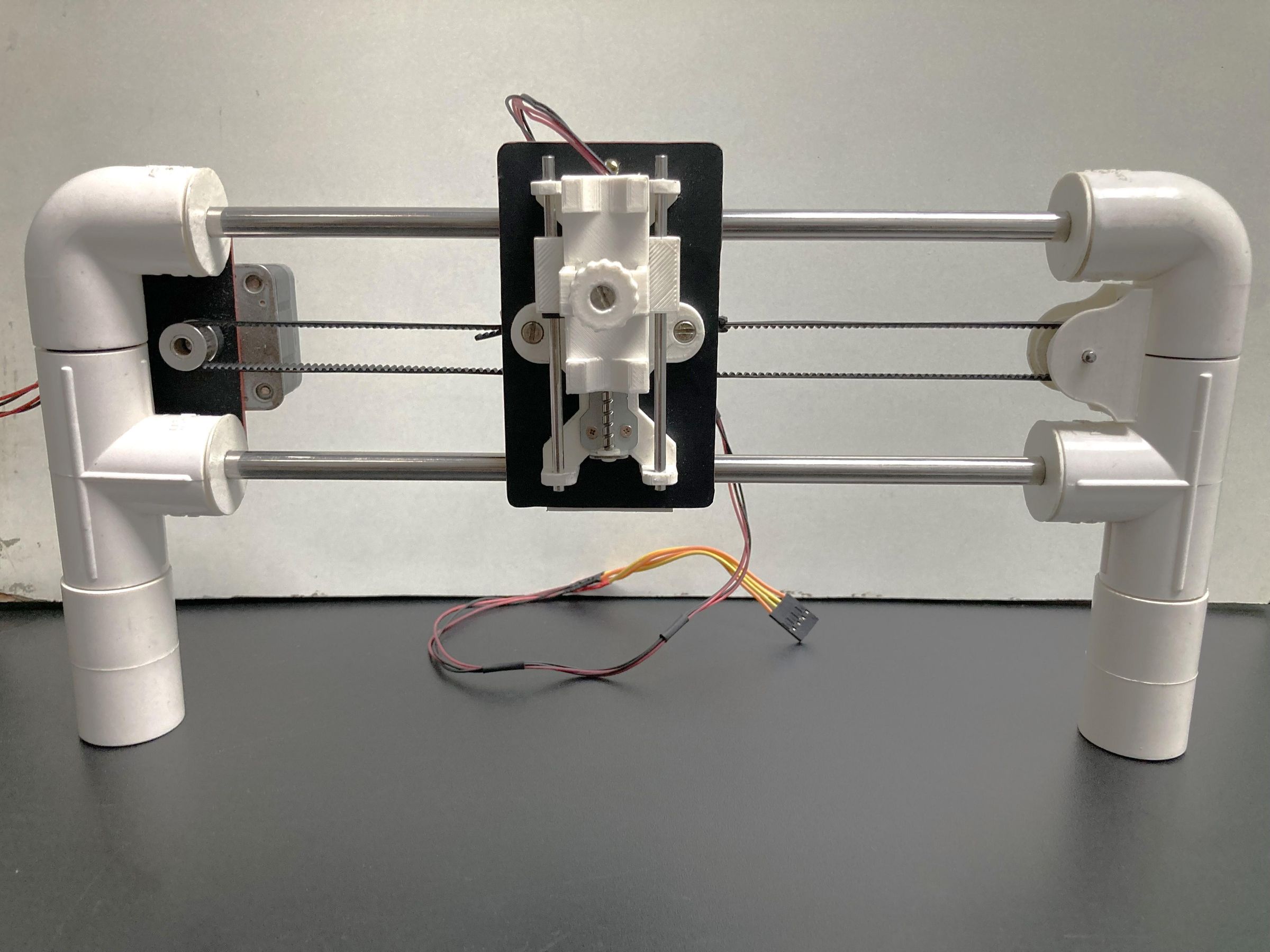 Polar CNC Plotter V2 : 15 Steps (with Pictures) - Instructables