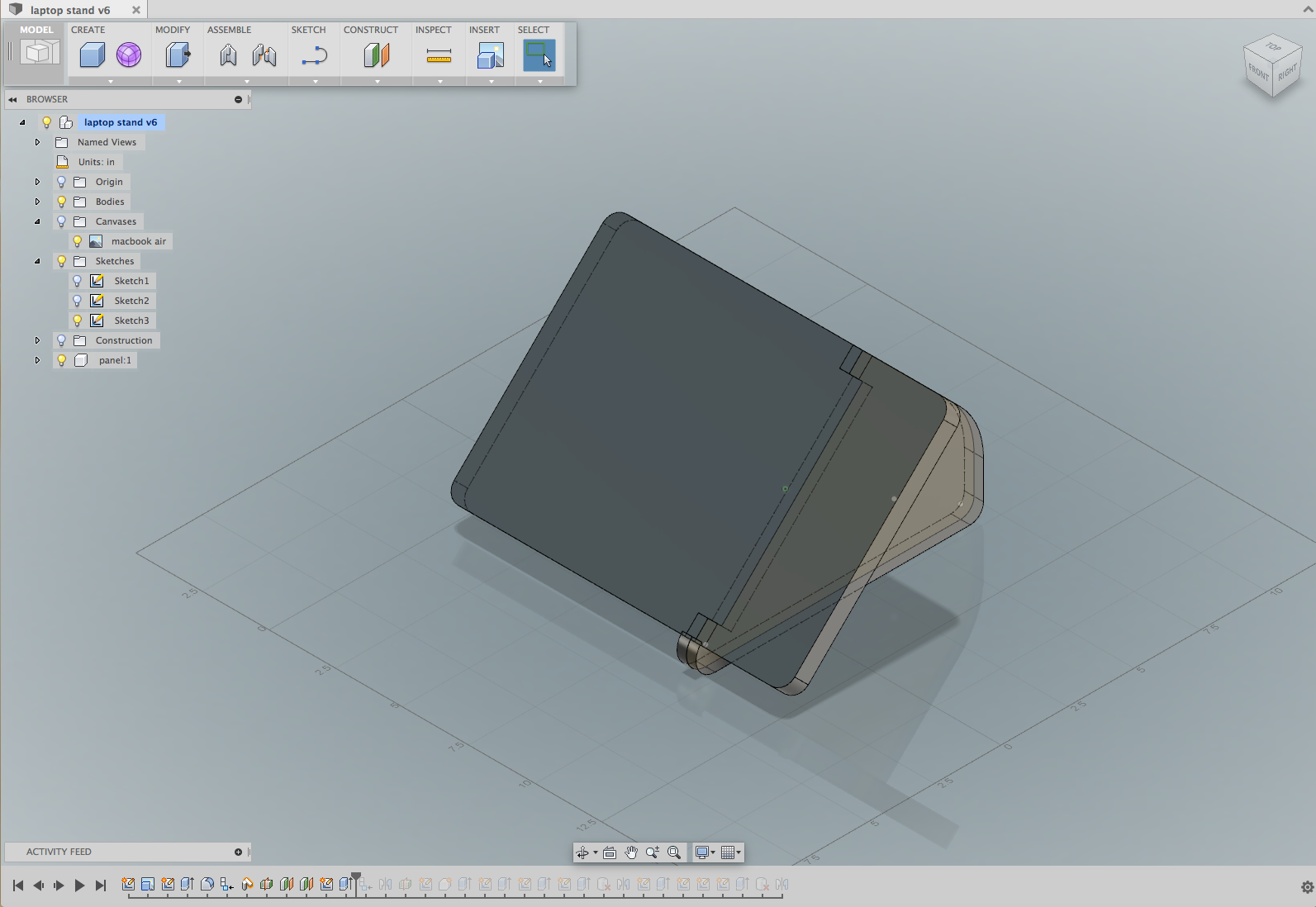 Technique: Digital Fabrication by Hand : 9 Steps (with Pictures ...