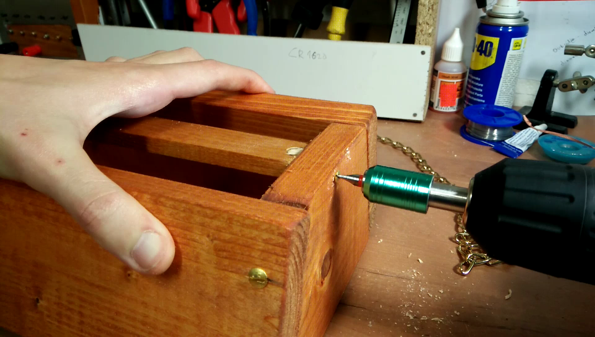 Solar Outdoor Lamp : 4 Steps (with Pictures) - Instructables