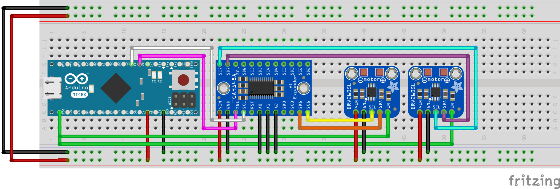 Haptic Feedback As an Innovative Navigation System : 8 Steps ...
