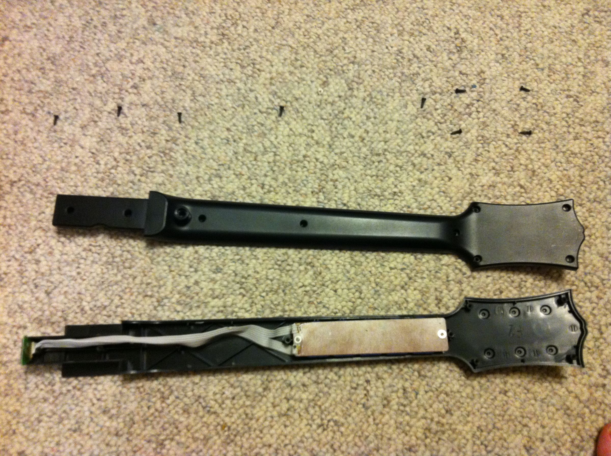 Guitar Hero Arduino Bot. : 14 Steps (with Pictures) - Instructables