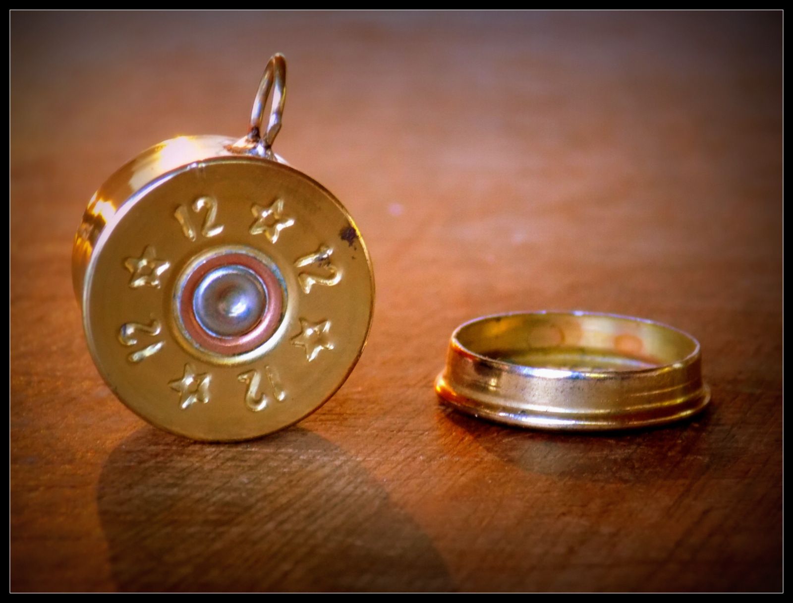 Shotgun Shell Pendant Keepsake : 11 Steps (with Pictures) - Instructables