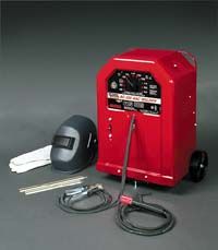 A Sensible Wheel Kit for a Welder : 16 Steps (with Pictures ...