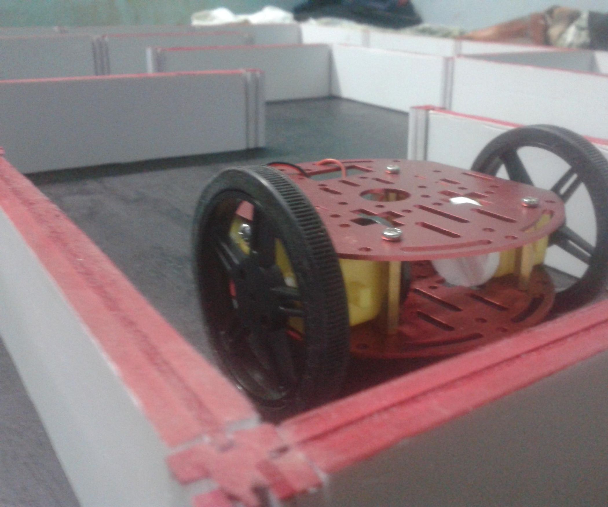 How to Make a Maze for Your Micromouse : 5 Steps - Instructables