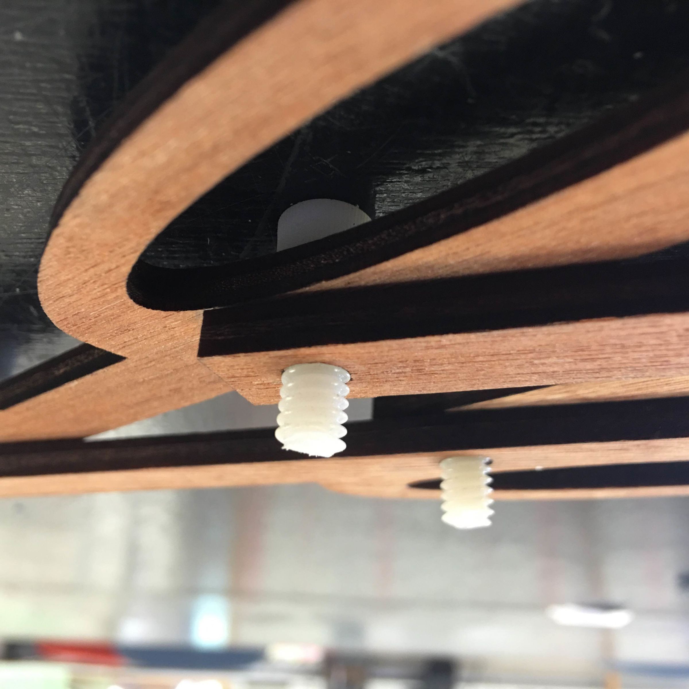 Laser Cut Fibonacci Gauge : 4 Steps (with Pictures) - Instructables