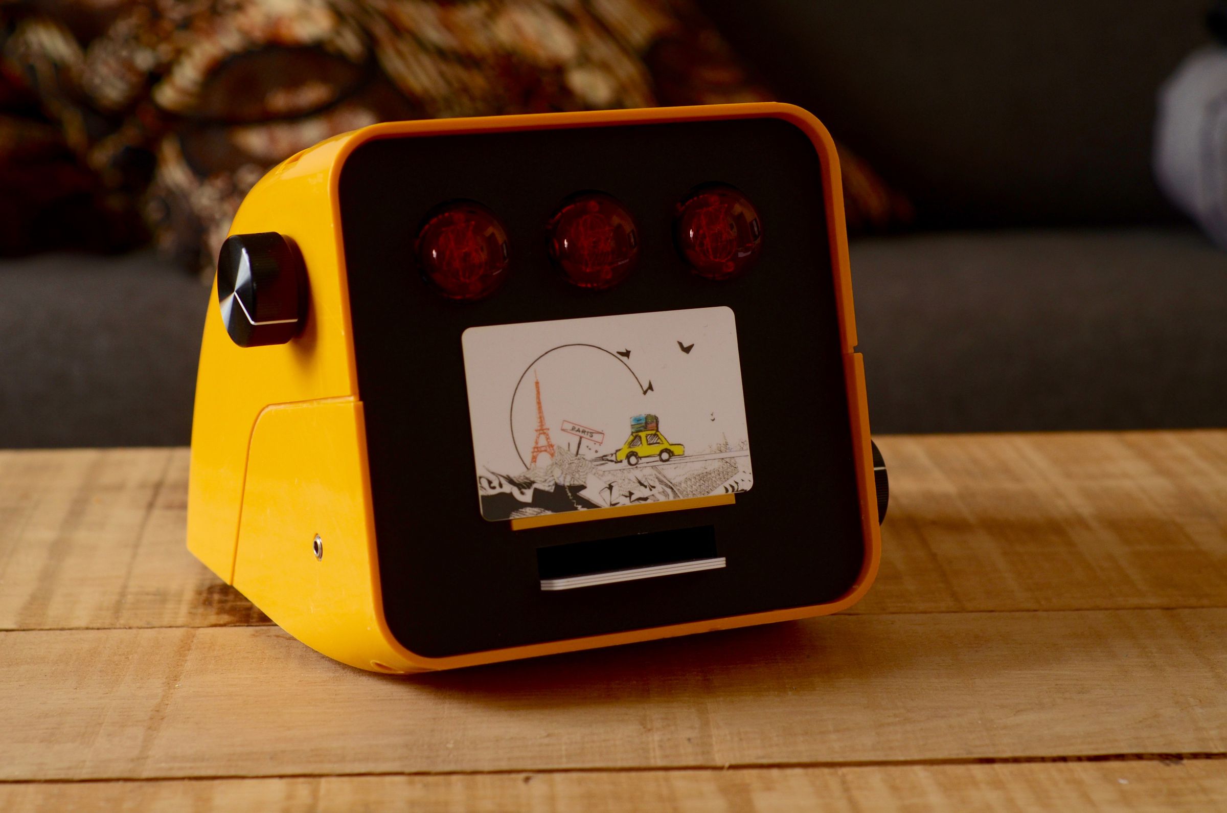 Countdown Events Box : 9 Steps (with Pictures) - Instructables