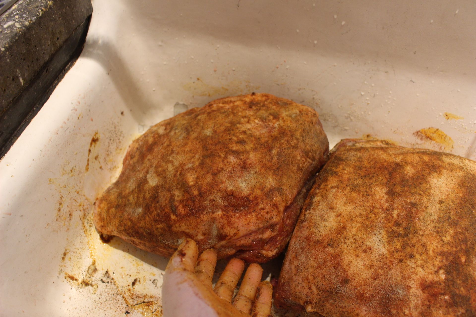 How to Make Smoked Pulled Pork Butt : 6 Steps (with Pictures ...