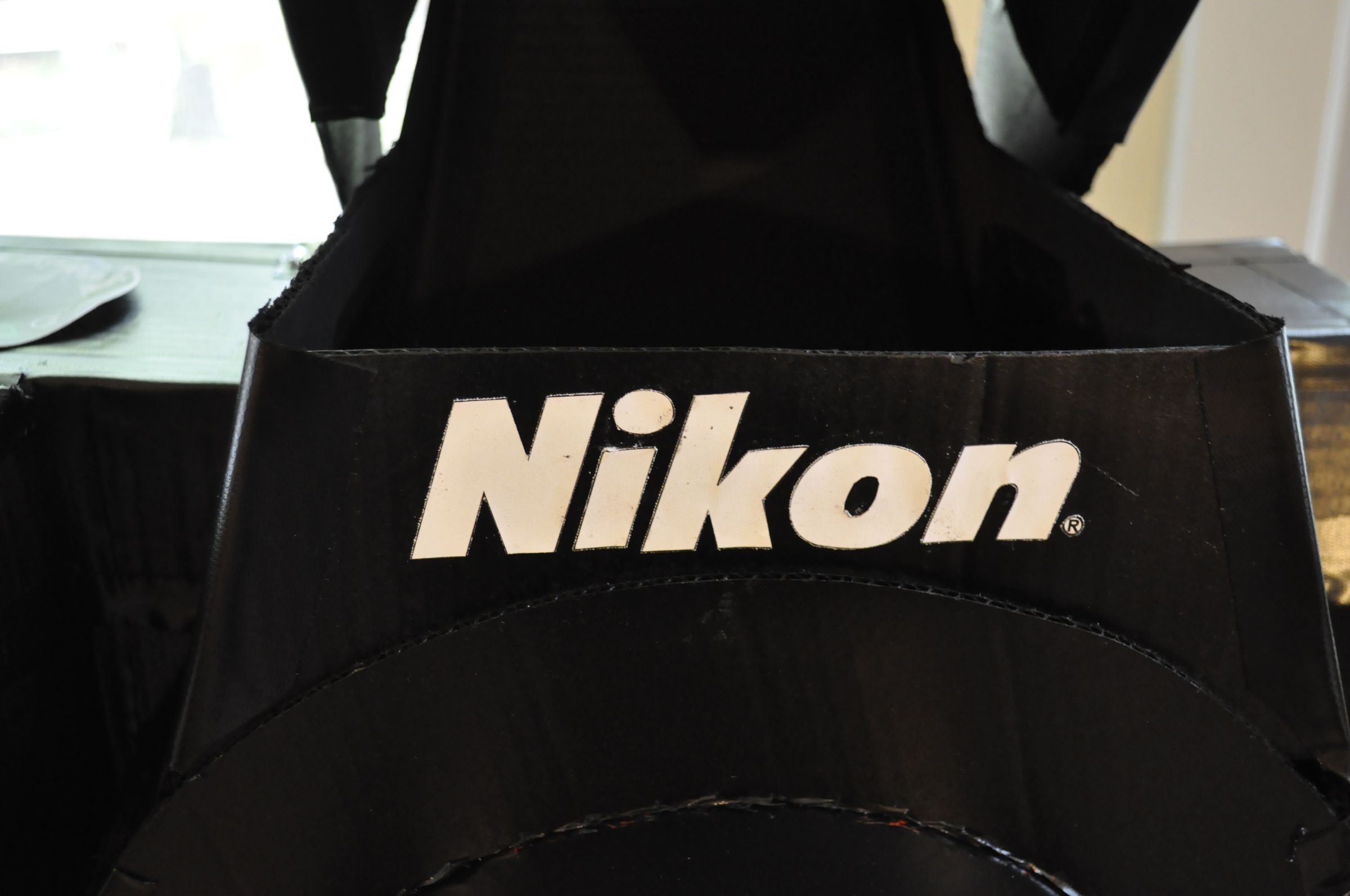 FULLY FUNCTIONAL Camera Costume : 11 Steps (with Pictures) - Instructables