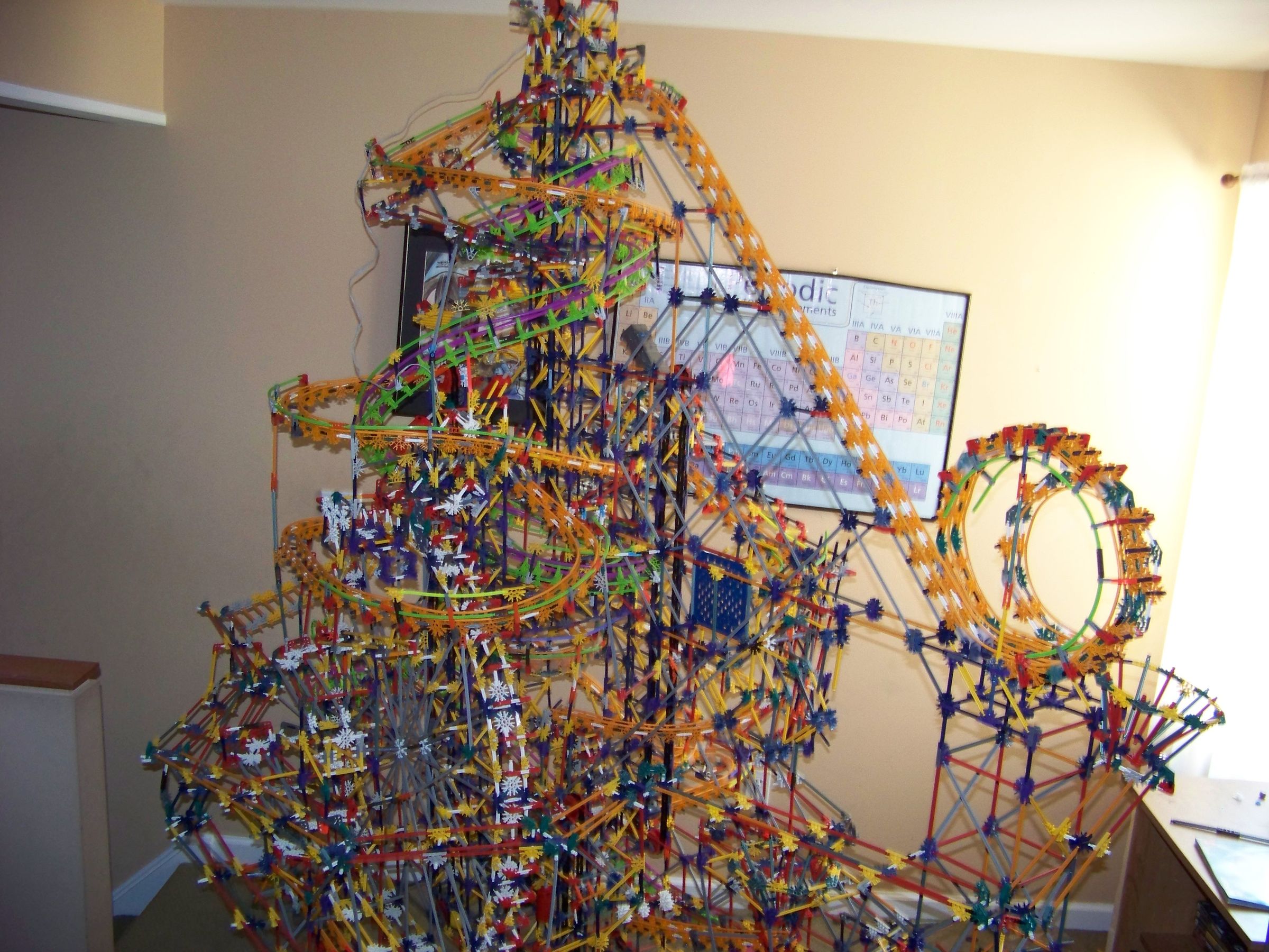 How to Build PROJECT CHAOS : 3 Steps - Instructables