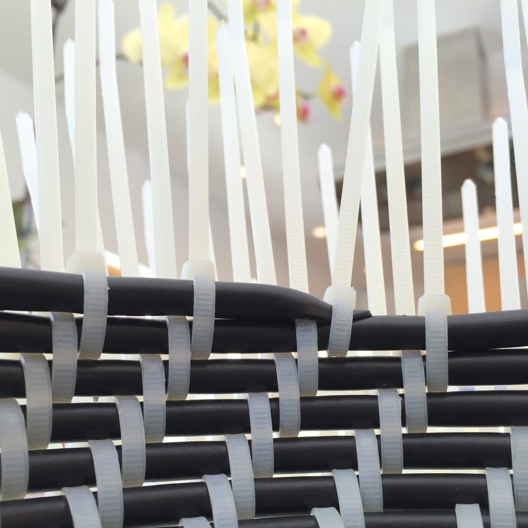 Coiling Baskets With Cable Ties : 7 Steps (with Pictures) - Instructables