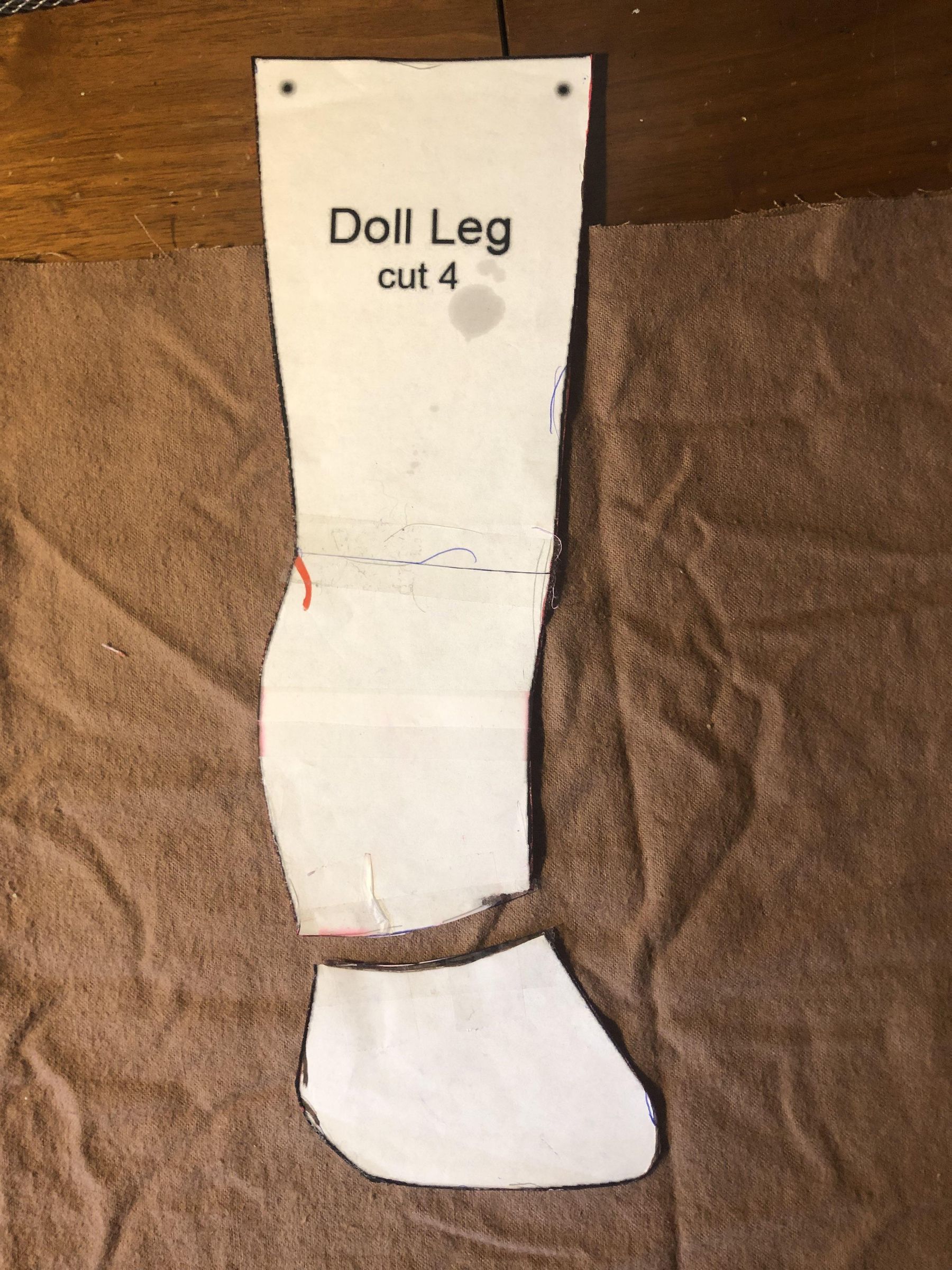 Super Easy Rag Doll Tutorial : 9 Steps (with Pictures) - Instructables