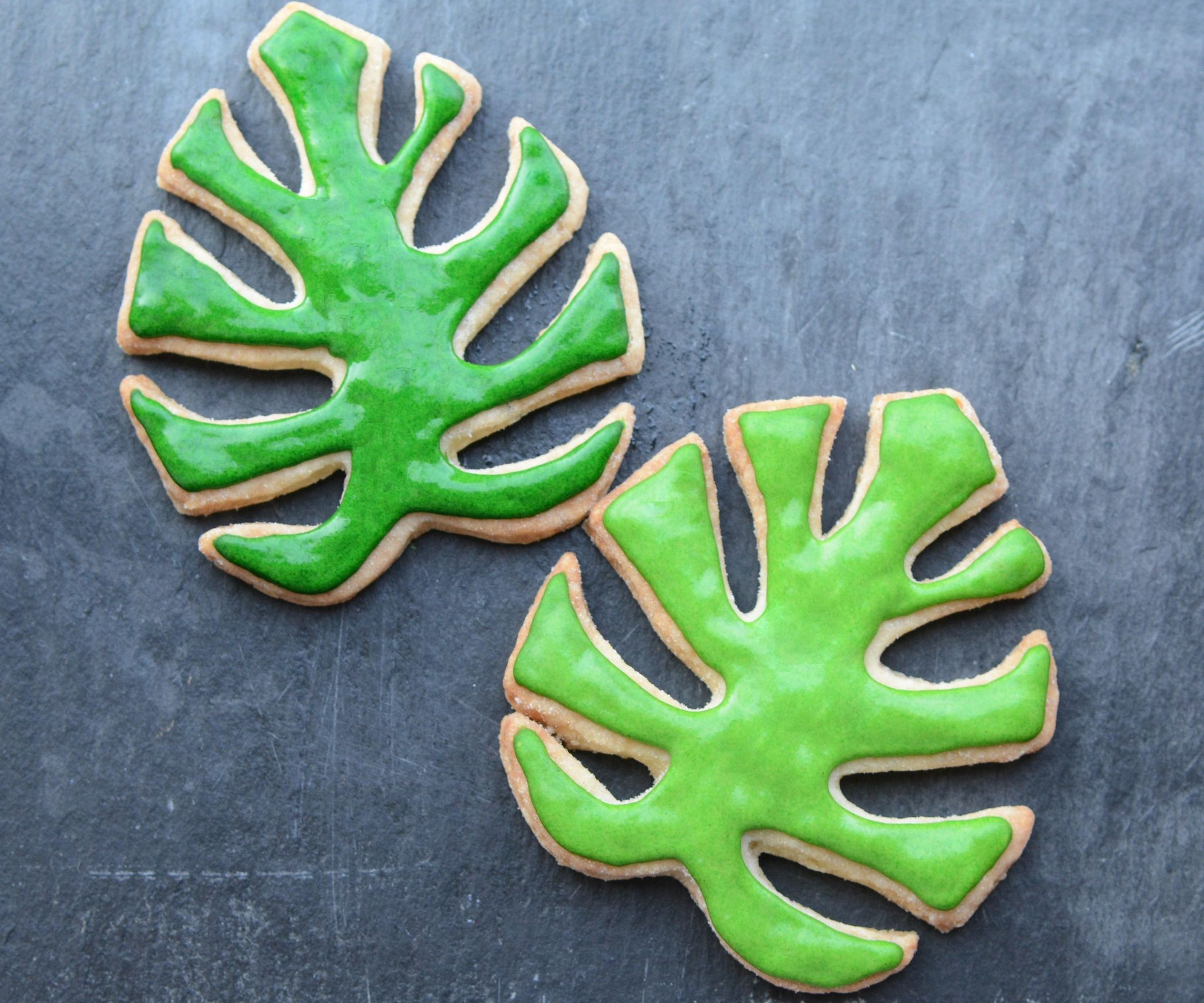 Natural Food Dyes - Green Icing With Spinach : 3 Steps (with Pictures ...