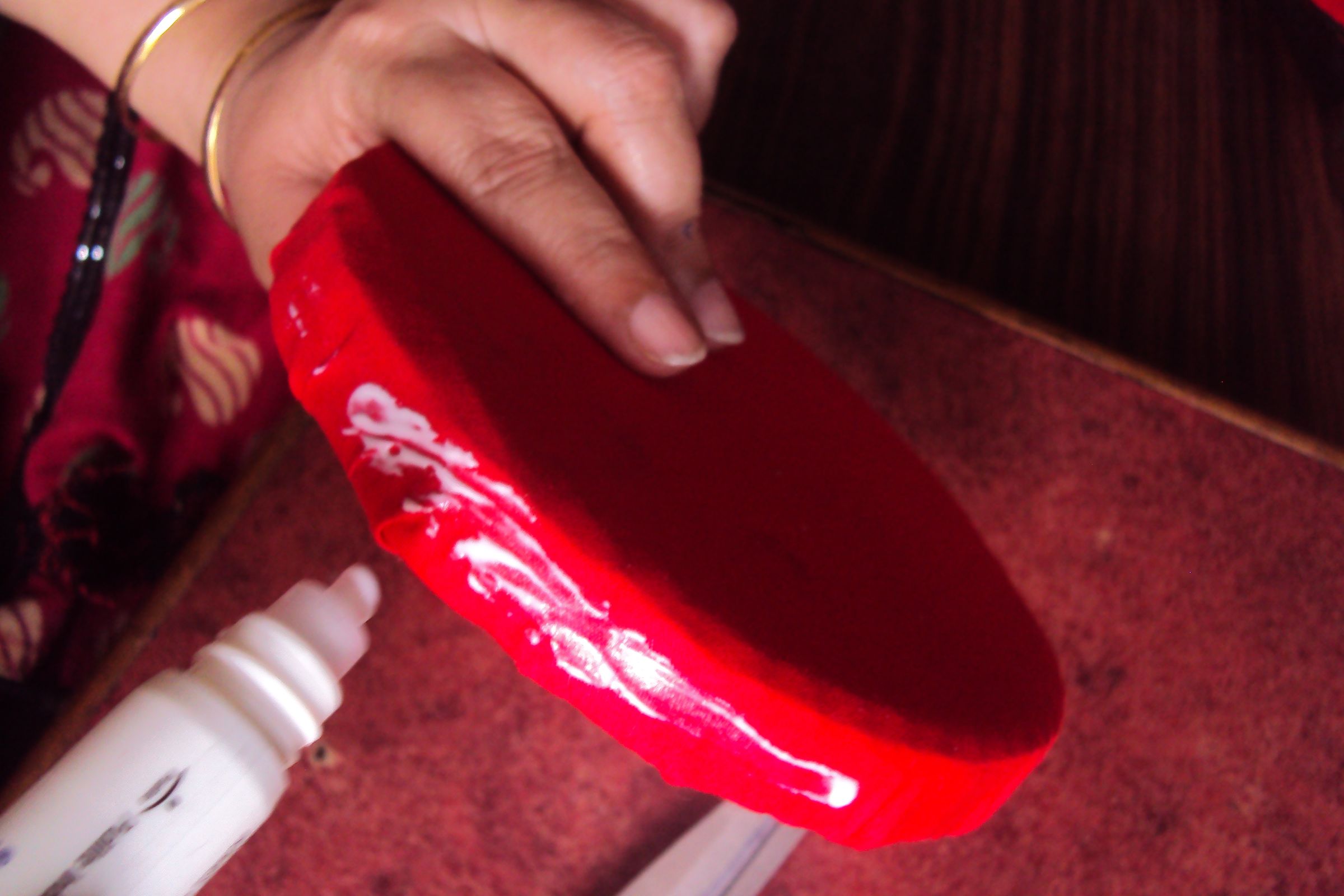 CARDBOARD ROTATING CENTERPIECE : 13 Steps (with Pictures) - Instructables