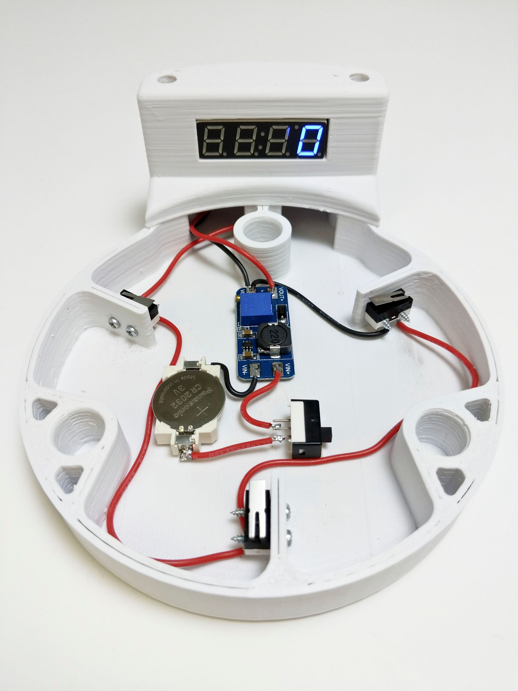 The Chug-O-Meter : 6 Steps (with Pictures) - Instructables