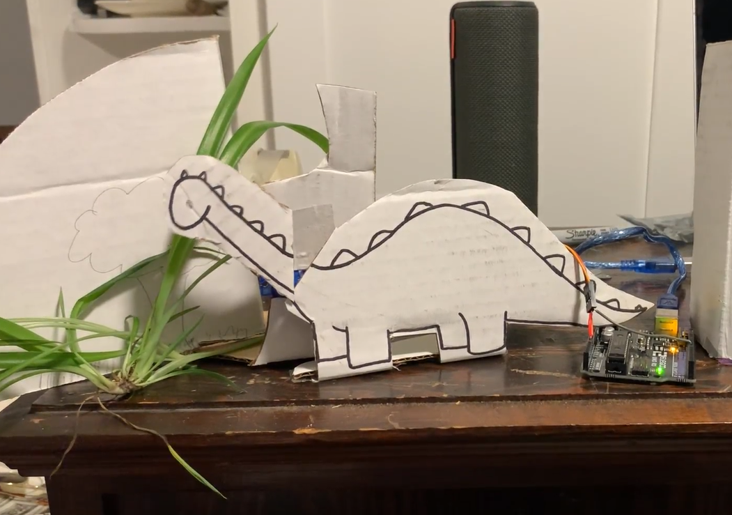 Servo Creature (Lesson 1) : 10 Steps (with Pictures) - Instructables