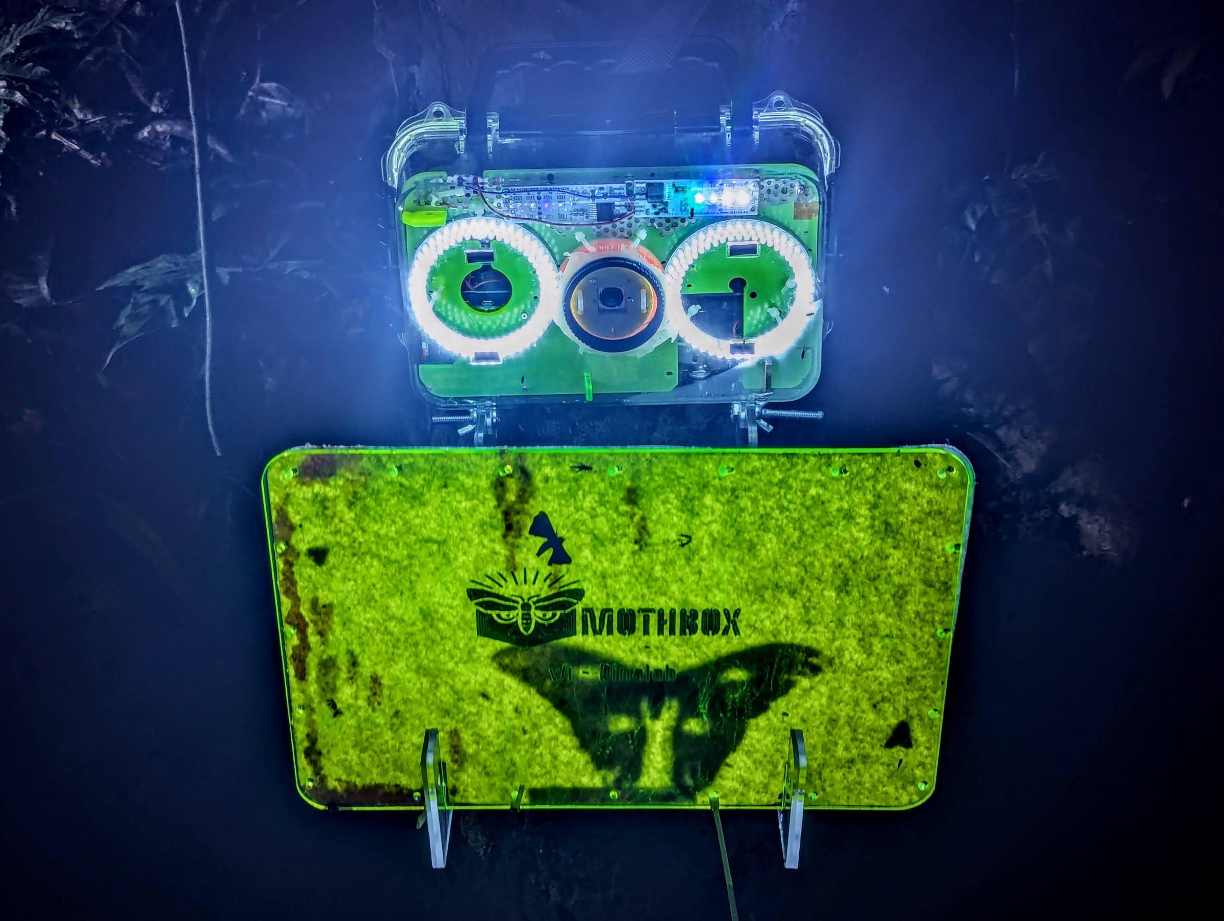 Mothbox: DIY Insect Camera for Conservation : 22 Steps (with Pictures ...