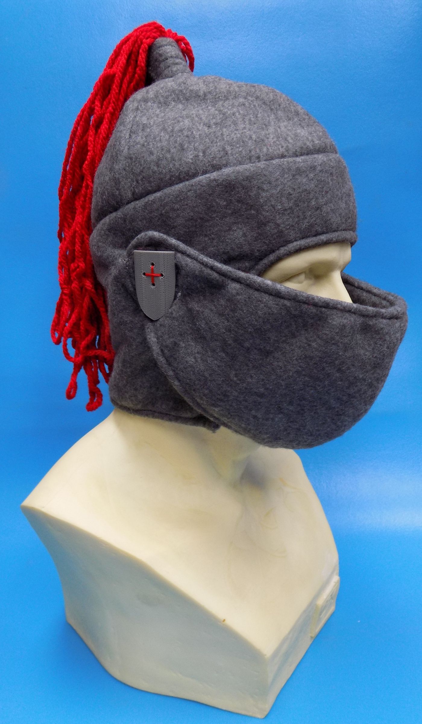 Winter Knight : 5 Steps (with Pictures) - Instructables