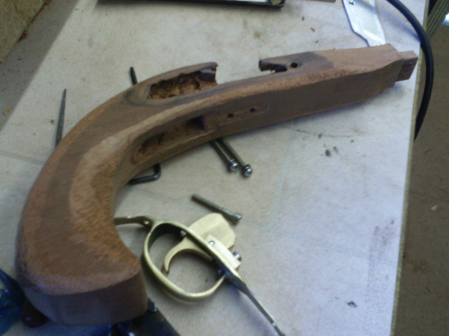 Flintlock Tinder Lighter : 11 Steps (with Pictures) - Instructables