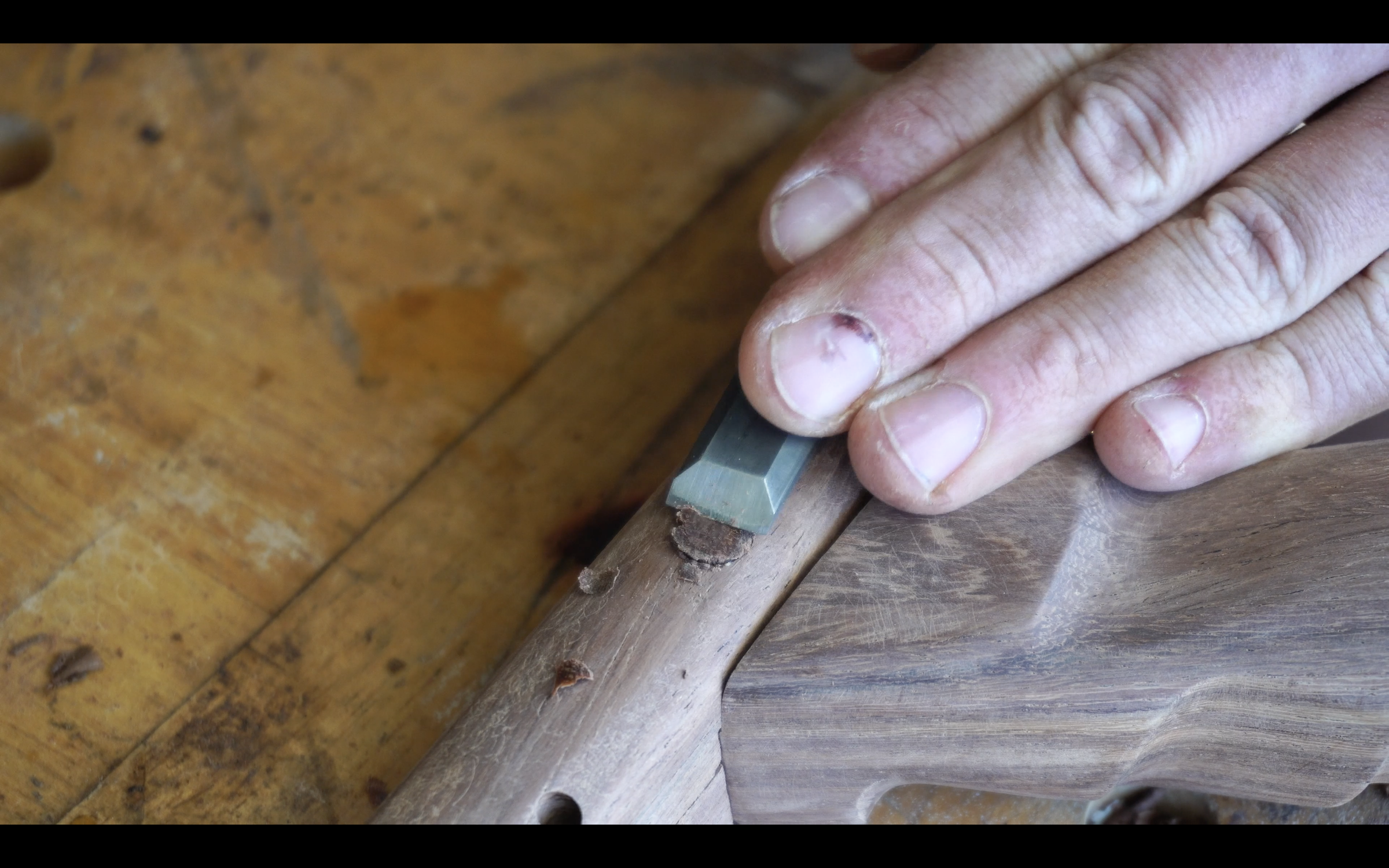 Open Track Wooden Spearfishing Gun : 7 Steps - Instructables
