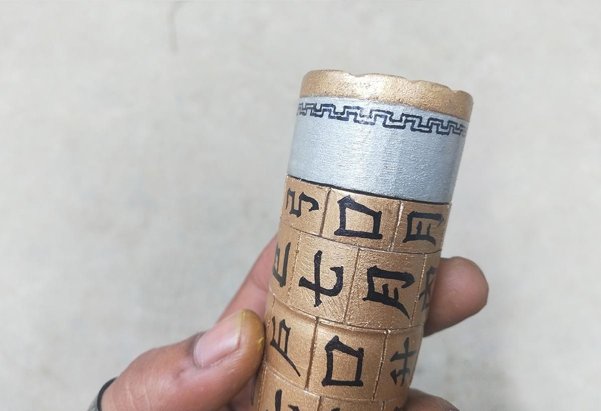 CRYPTEX - Portable Combination Safe : 15 Steps (with Pictures ...