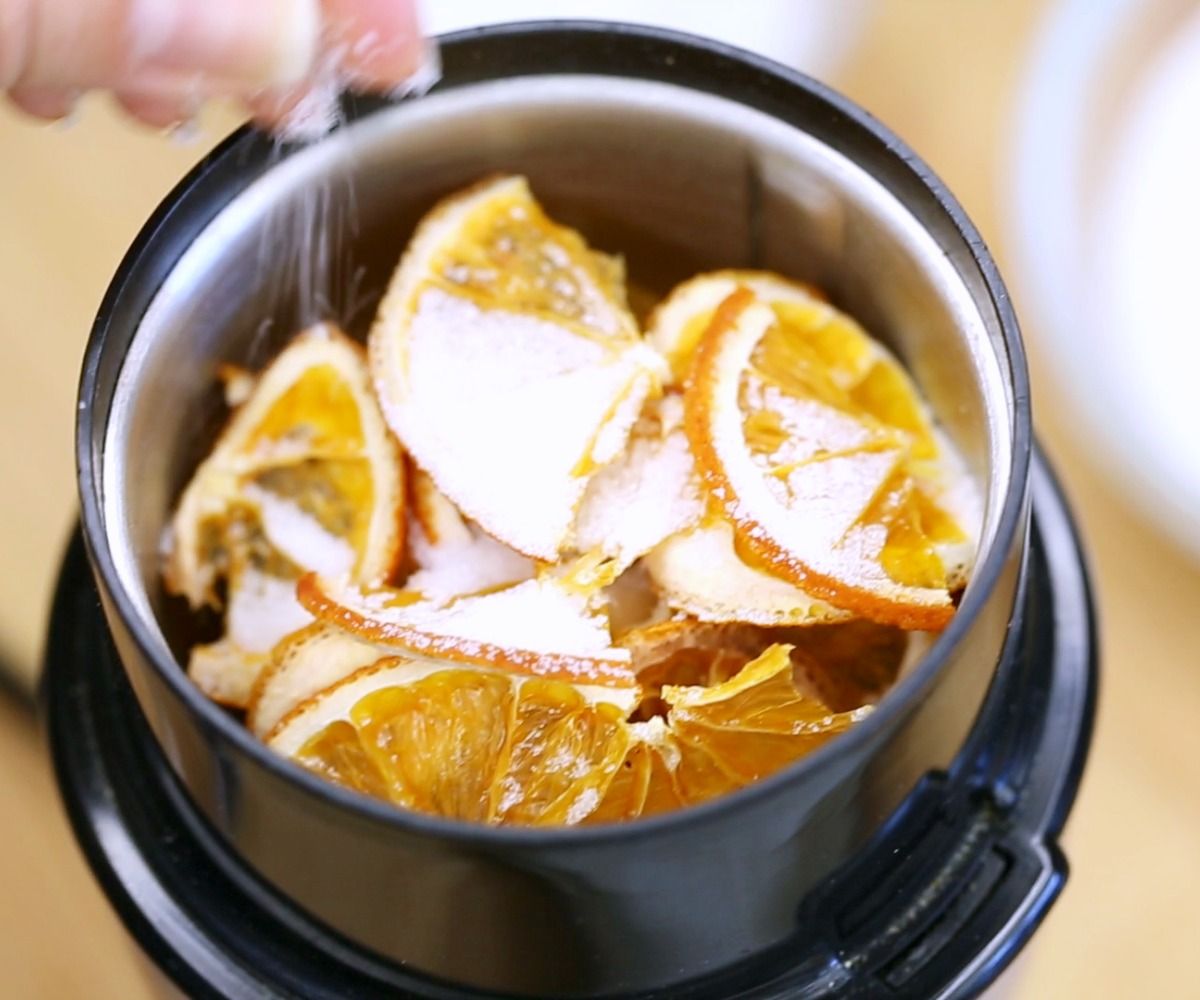Make Citrus Powder : 9 Steps (with Pictures) - Instructables
