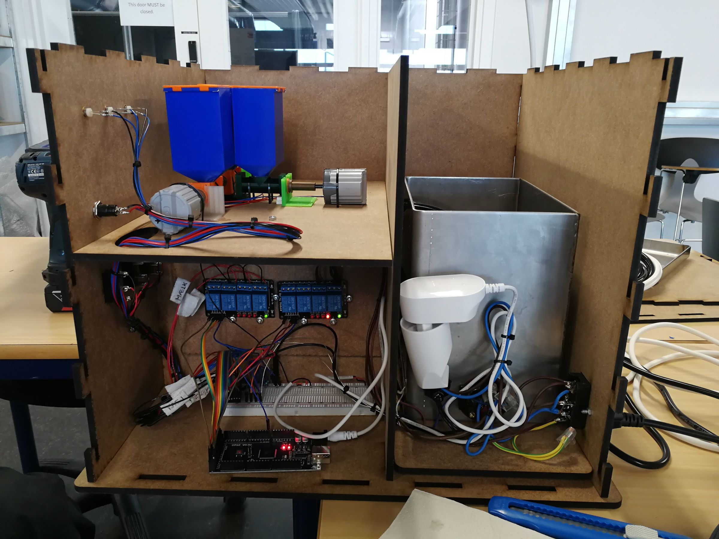 EAL - Embedded - Coffee Machine : 7 Steps - Instructables