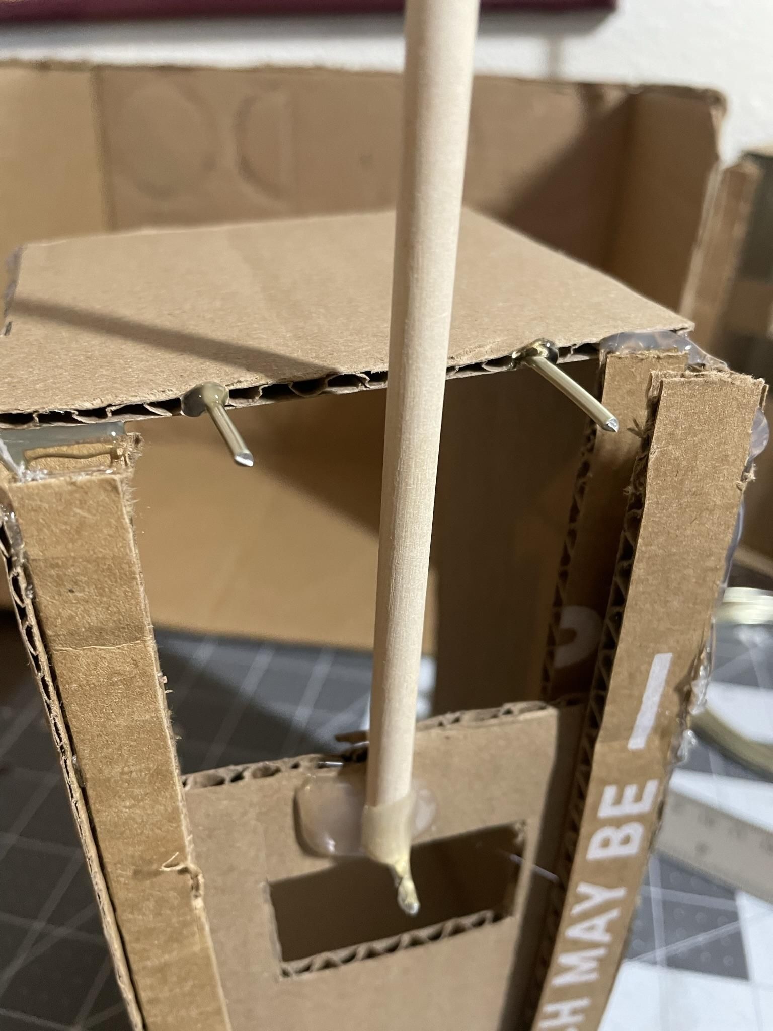 Cardboard Vending Machine : 17 Steps (with Pictures) - Instructables