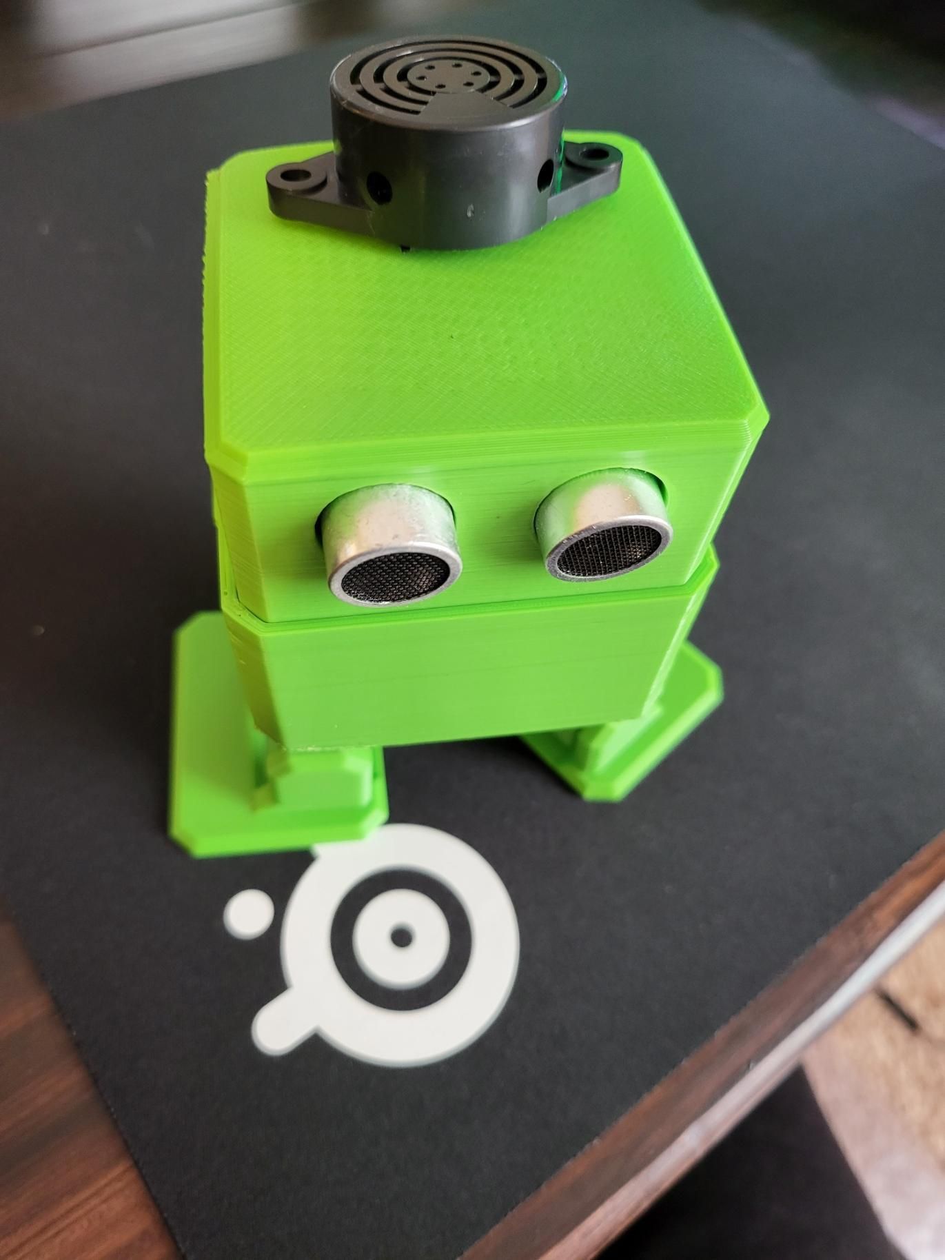 In Depth Otto Robot Step by Step : 11 Steps (with Pictures) - Instructables