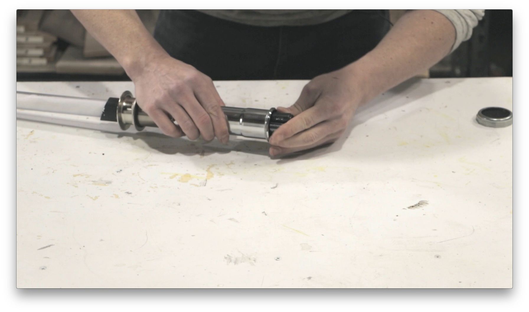 Neopixel Lightsabers W/ Party Modes - Arduino Controlled : 7 Steps (with Pictures) - Instructables