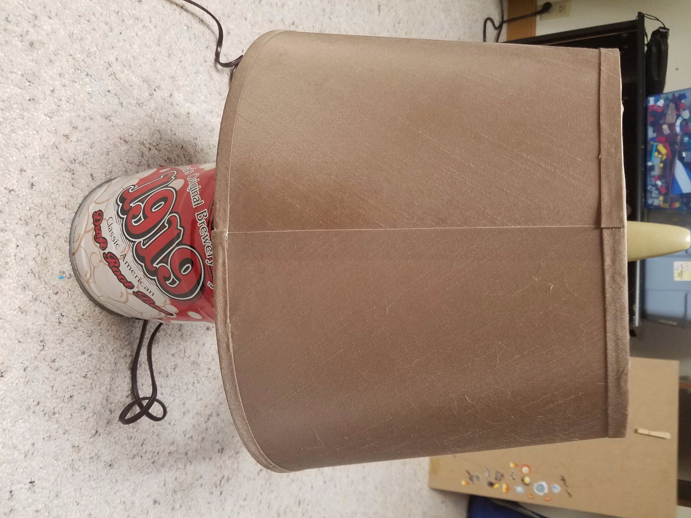 Keg Lamp : 3 Steps (with Pictures) - Instructables