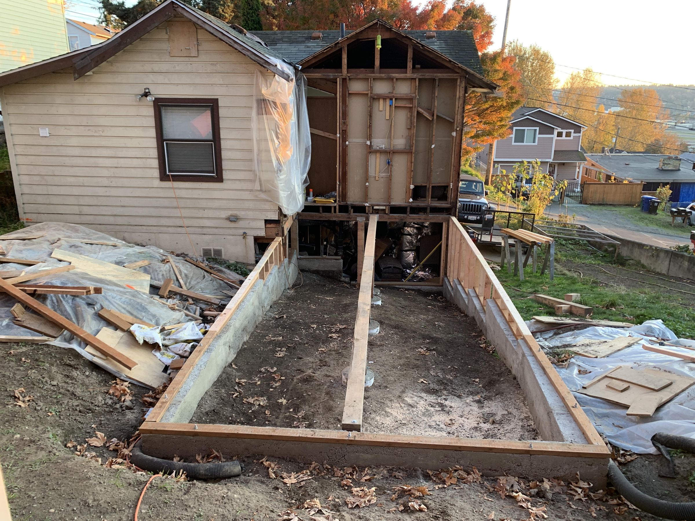 Build an Addition Onto Your House! : 11 Steps (with Pictures ...