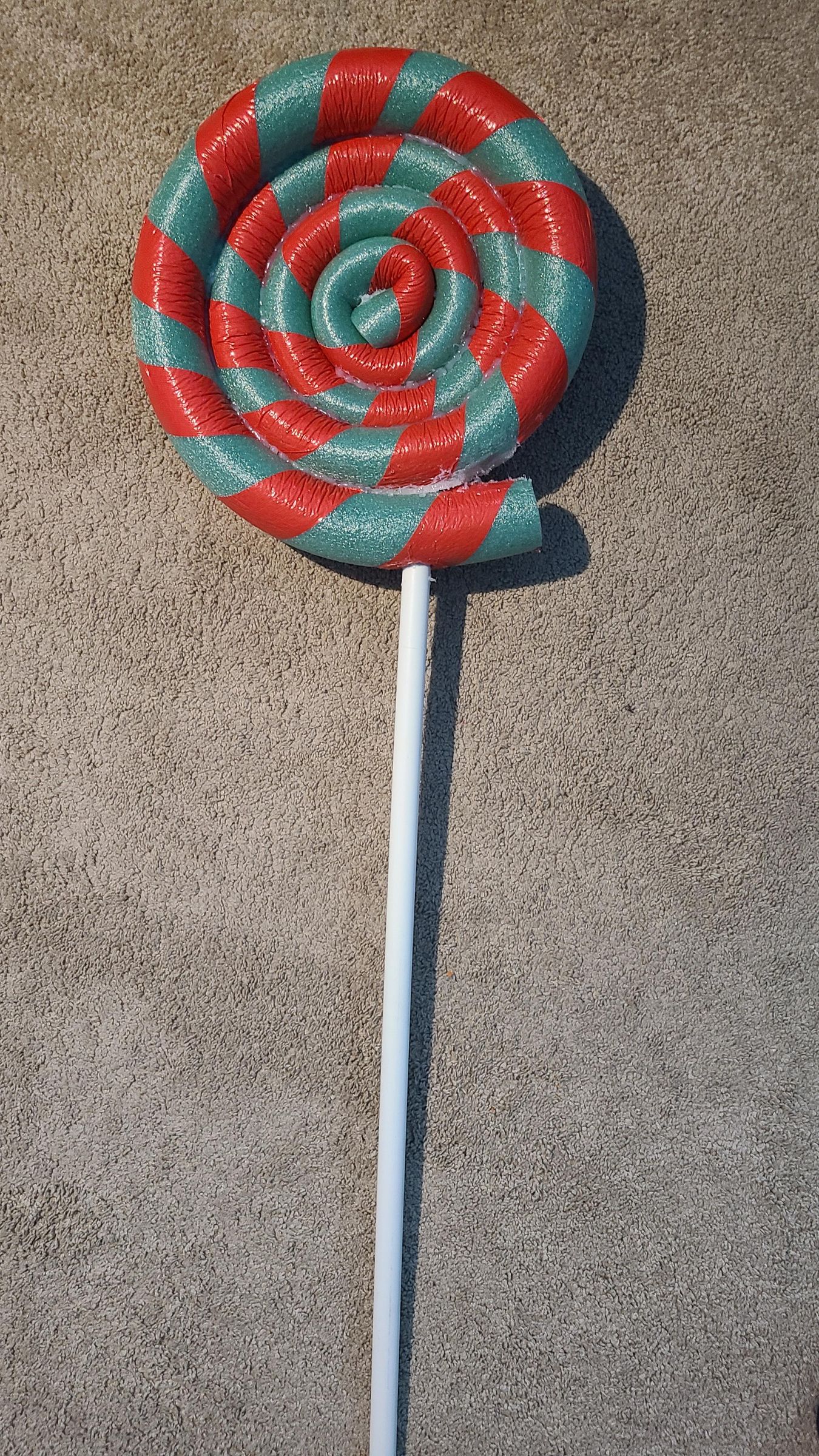 Christmas Lolipop Decoration : 7 Steps (with Pictures) - Instructables