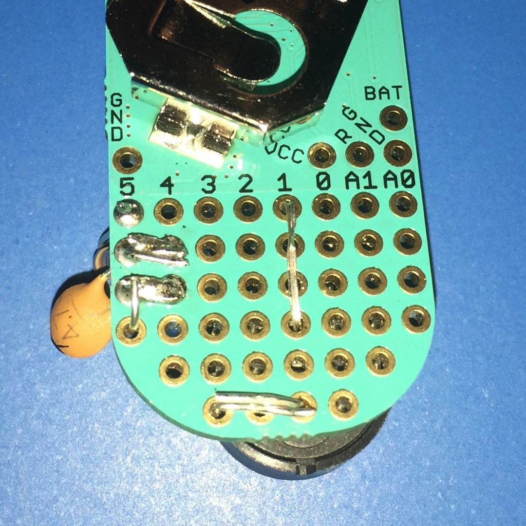 Electronic TattleTale / Fridge Monitor : 13 Steps (with Pictures ...