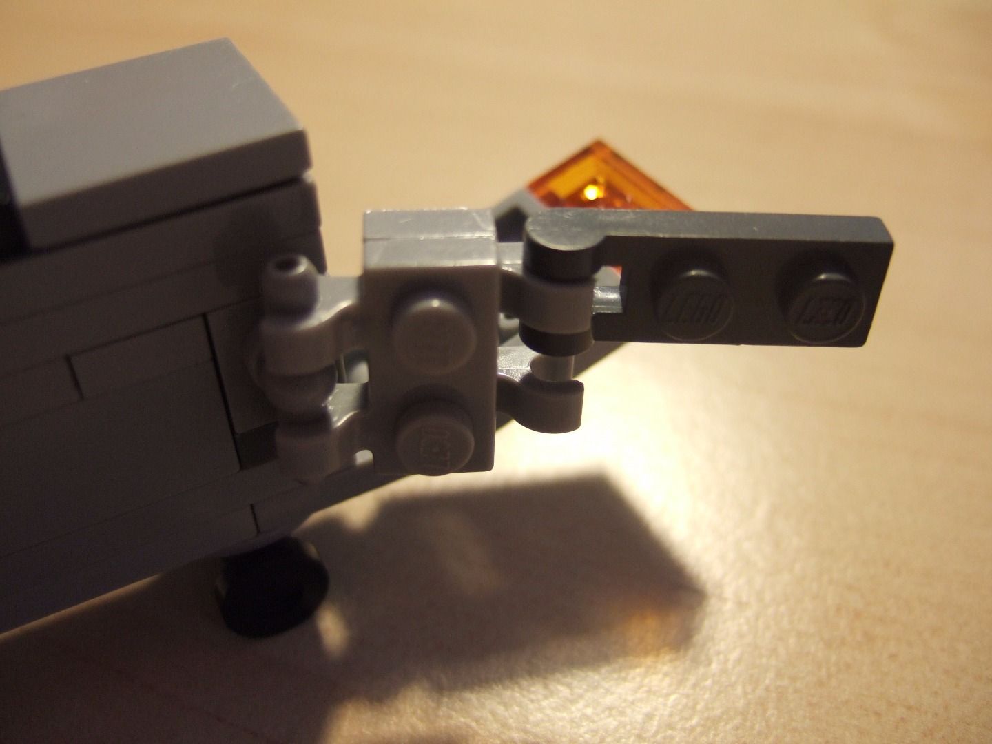 Lego Transforming Helicopter : 11 Steps - Instructables