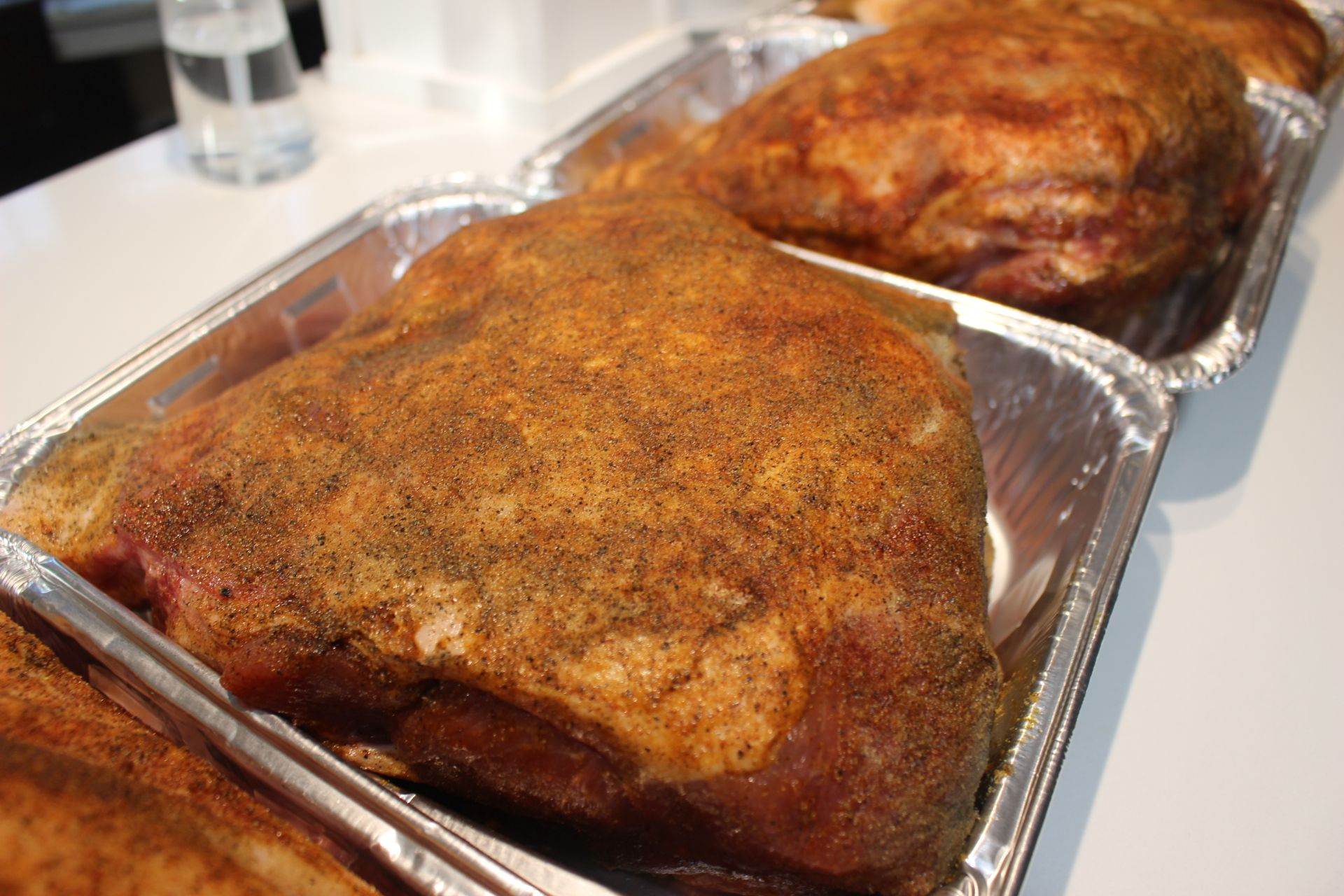 How to Make Smoked Pulled Pork Butt : 6 Steps (with Pictures ...