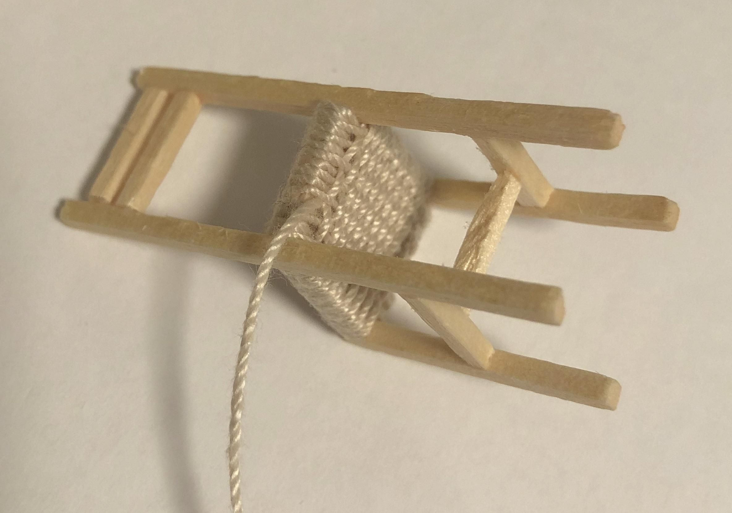 Tiny Chair With Woven Seat : 8 Steps (with Pictures) - Instructables