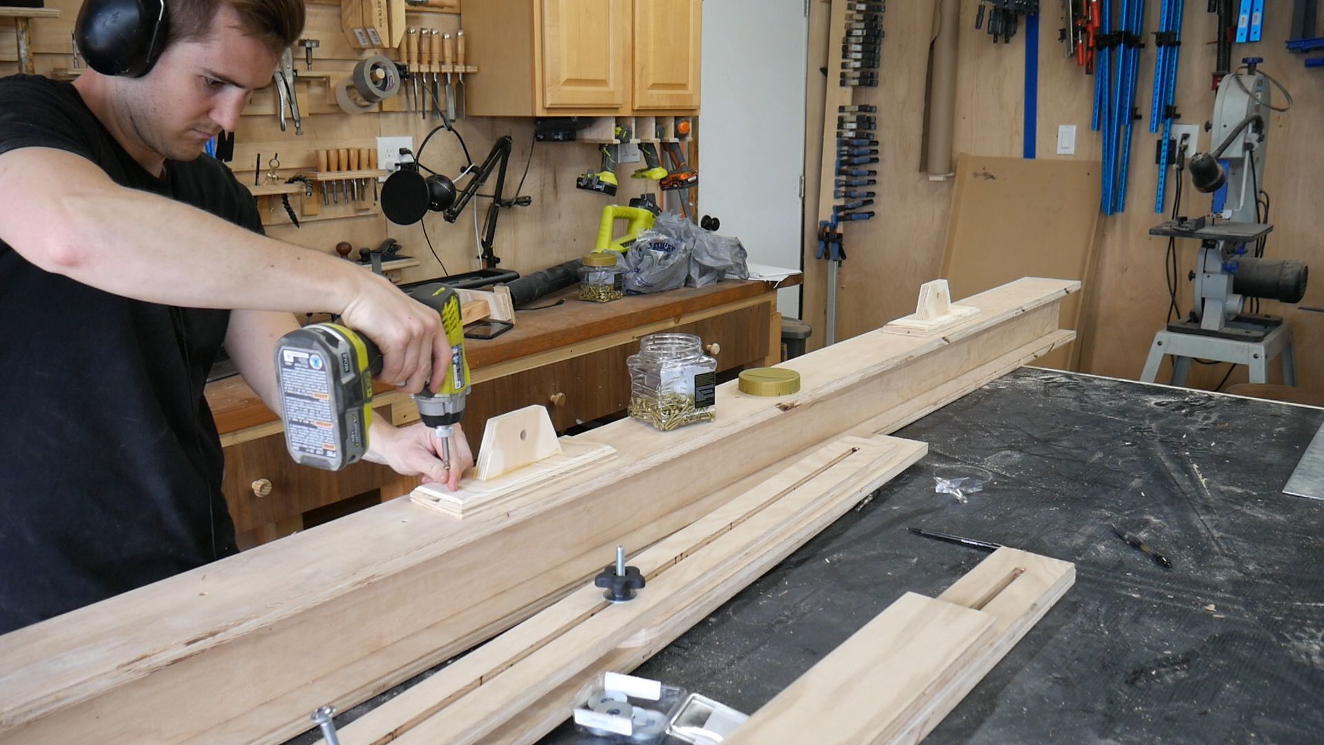 Overhead Camera Dolly System : 29 Steps (with Pictures) - Instructables
