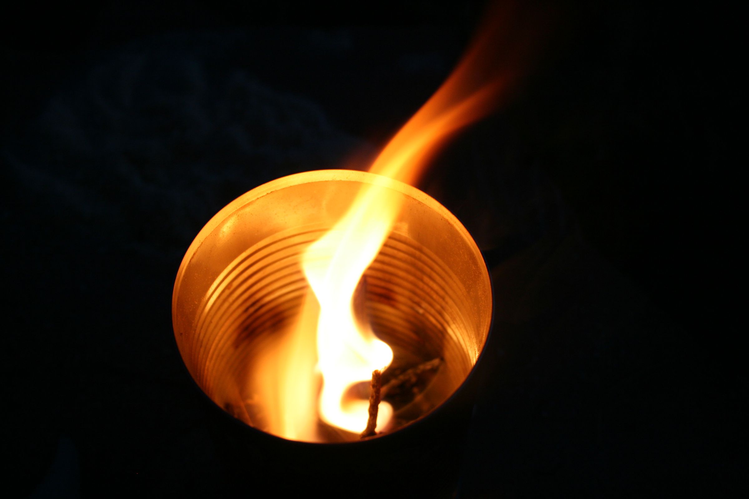 Tin Can Fire : 5 Steps (with Pictures) - Instructables